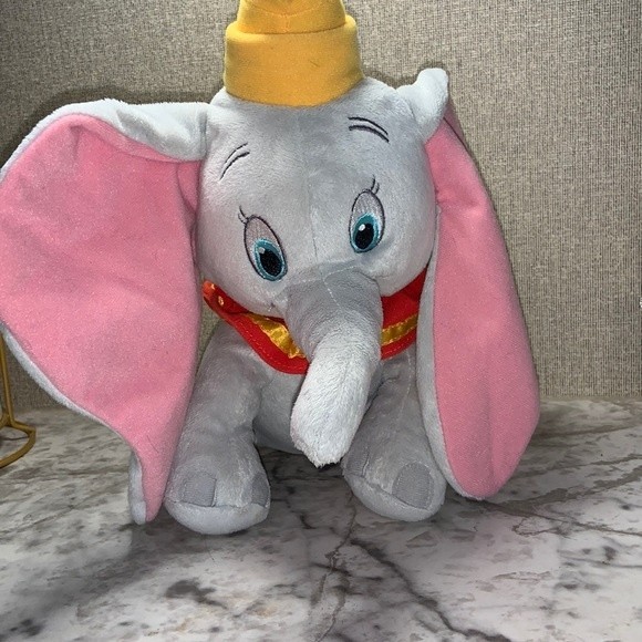 Disney | Toys | Kohls Cares Disney Dumbo Plush Elephant Stuffed Animal ...